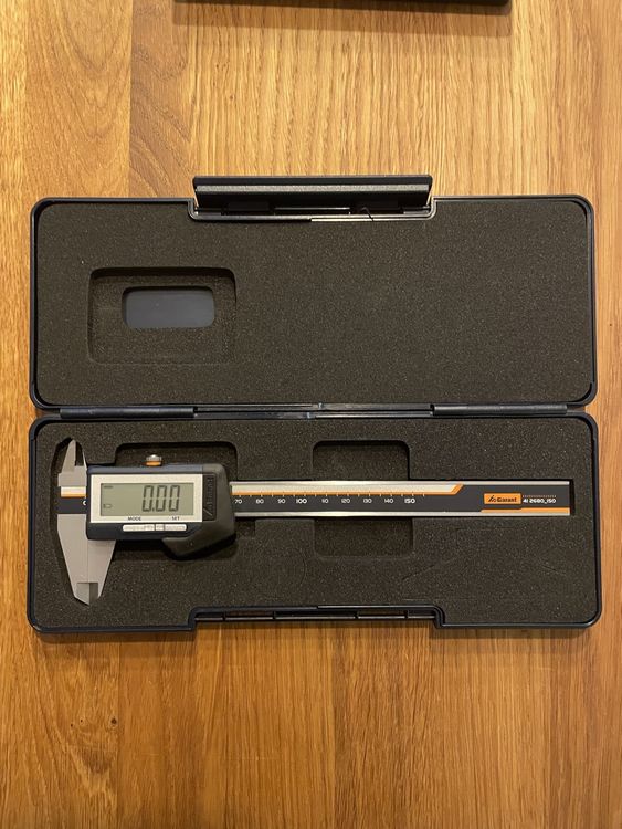 Messmittel Messschieber Schiebelehre (Gebraucht) in Buchrain für CHF 33 ...