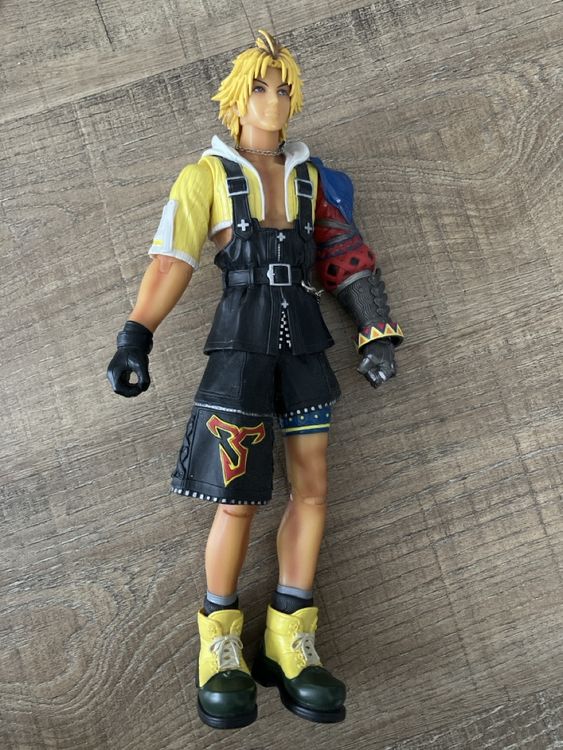 Final Fantasy X Tidus-Figur (Gebraucht) in Balsthal für CHF 10 – mit ...
