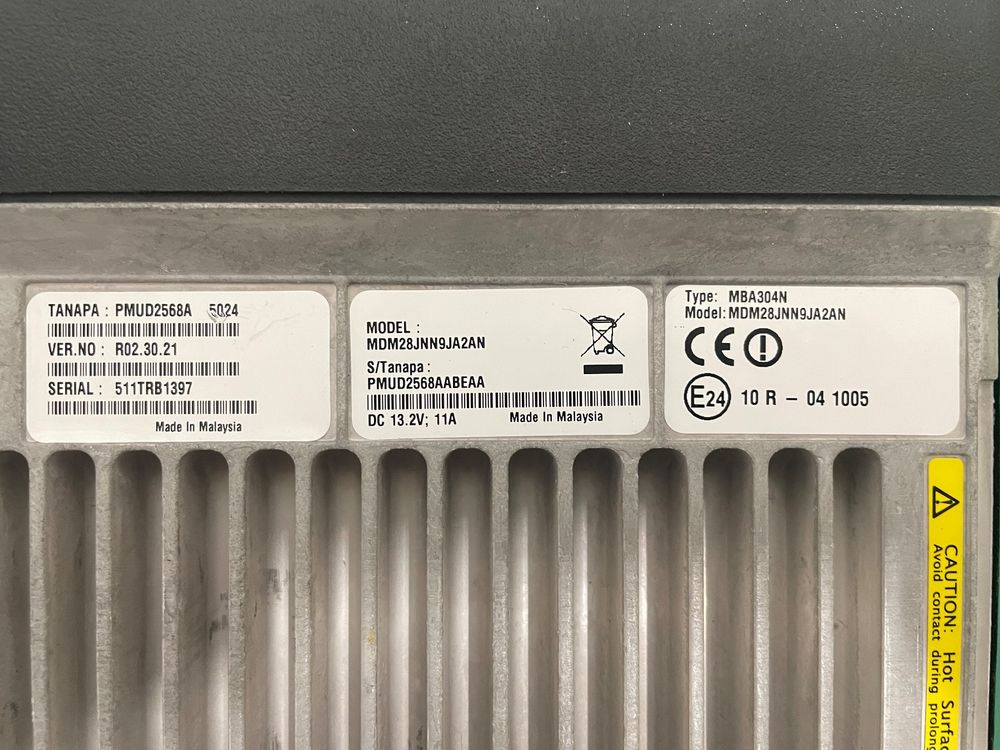 Motorola DM4600 (Gebraucht) in für CHF 253 – mit Lieferung auf Ricardo ...