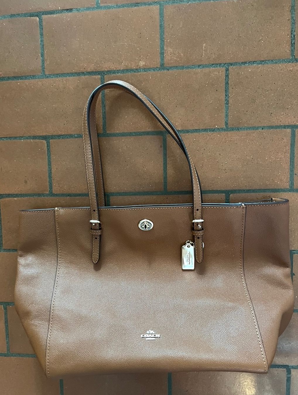 Coach Shopper/Handtasche braun - Top Zustand! (Gebraucht) in Zürich für ...