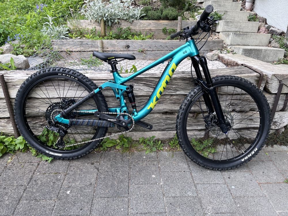 Kona Process 24“ Fully | Kaufen auf Ricardo
