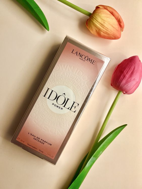 L’Eau de Parfum Lancôme Idôle Power Intense 50 ml (Neu und ...