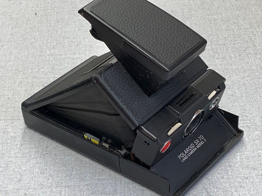 Polaroid SX-70 Land Camera Model 2 (Gebraucht) in Wikon für CHF 170 ...
