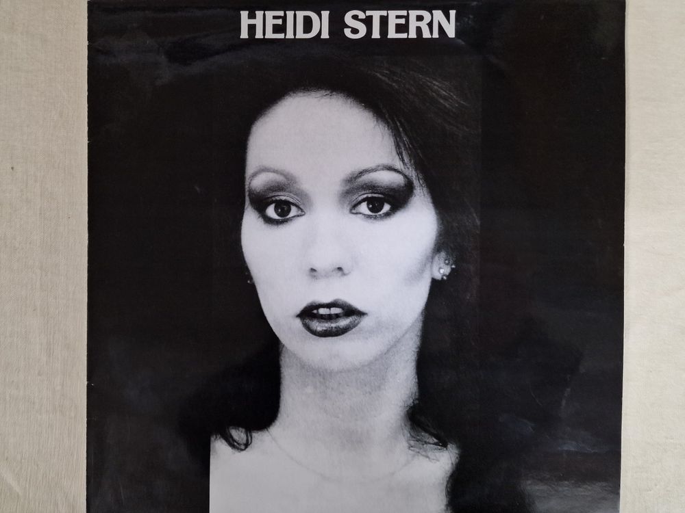 Heidi Stern LP – Heidi Stern | Kaufen auf Ricardo