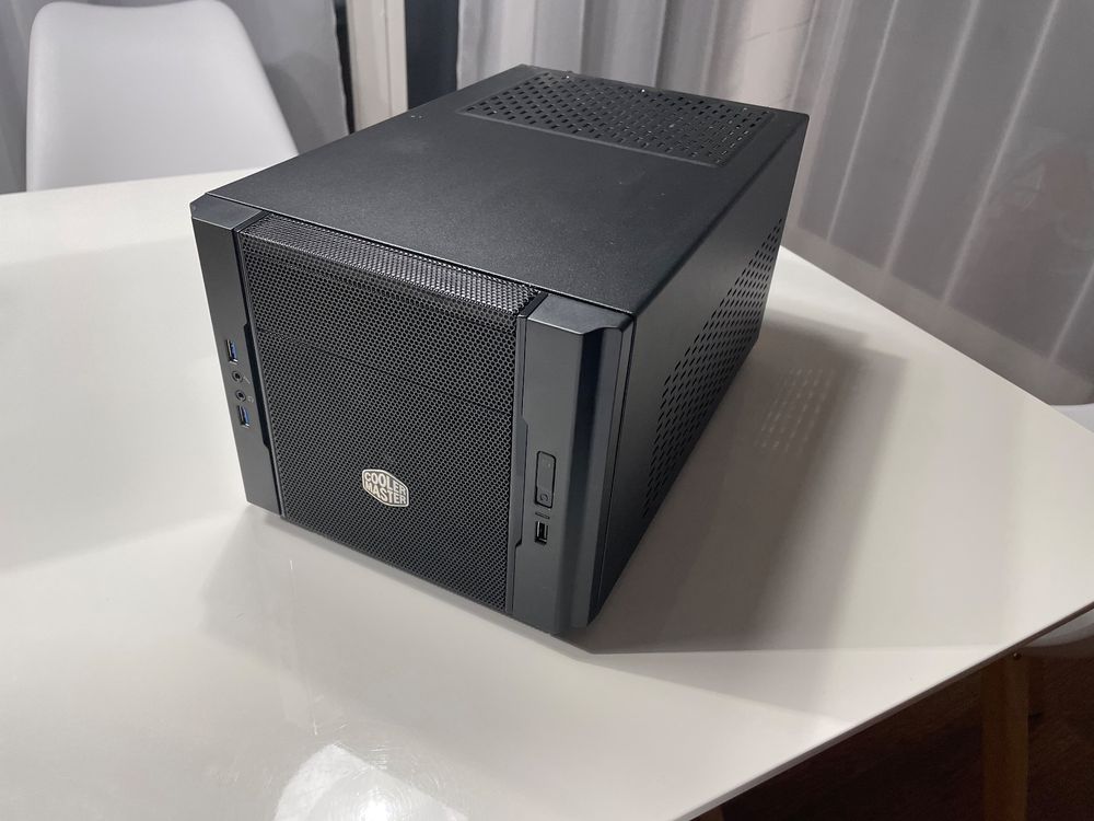 Cooler Master Elite 130 Mini ITX Gehäuse | Kaufen auf Ricardo