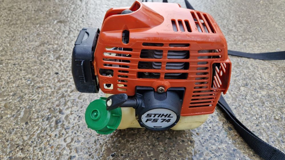 Stihl Motorsense FS 74 (Defekt) in Niederwil AG für CHF 36 – nur ...