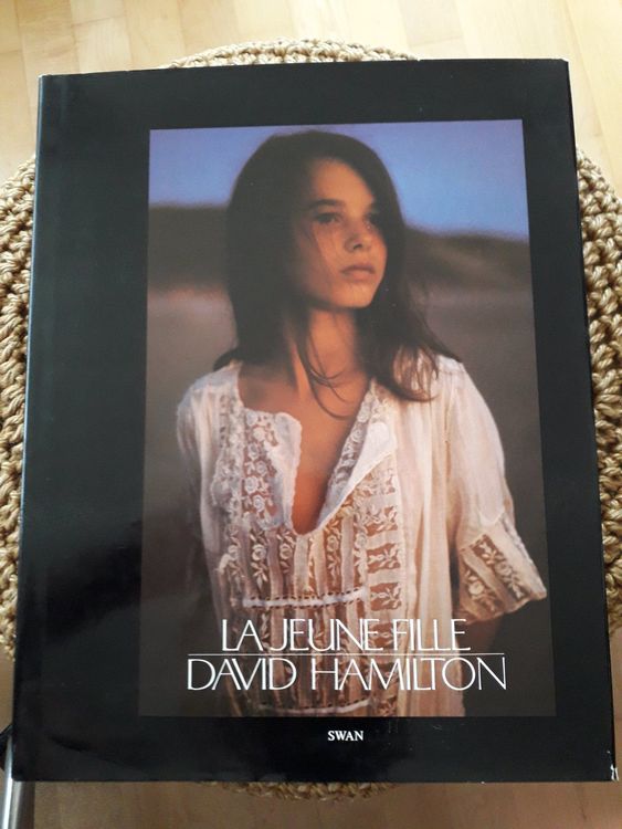 David Hamilton - La jeune fille (Gebraucht) in Hergiswil NW für CHF 55 – mit Lieferung auf ...