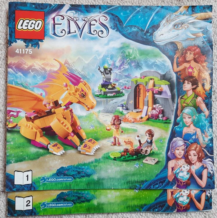 Lego Elves 41175 (Gebraucht) in Merenschwand für CHF 23 – mit Lieferung ...