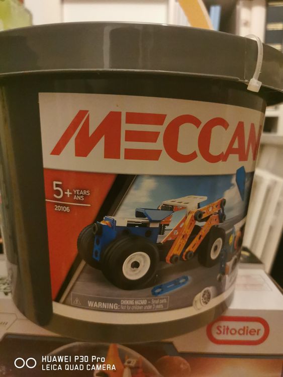 Meccano Junior 20106, 5+ (Neu und originalverpackt) in Zug für CHF 37 – mit Lieferung auf ...
