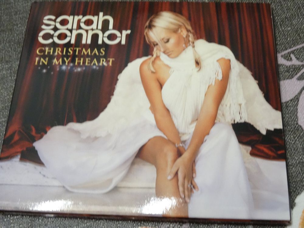 Sarah Connor - Christmas in my Heart CD (Gebraucht) in Olten für CHF 3 ...