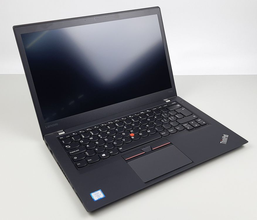 Lenovo ThinkPad T460s Business Ultrabook mit LTE !!! (Gebraucht) in ...