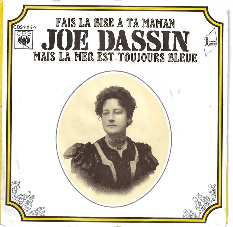 Joe Dassin - Fais la bise à ta maman (Gebraucht) in Savagnier für CHF 3 ...