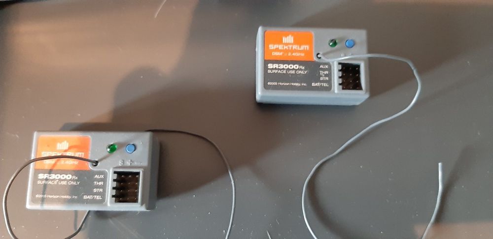 Spektrum DX3.0 sender und empfänger | Kaufen auf Ricardo