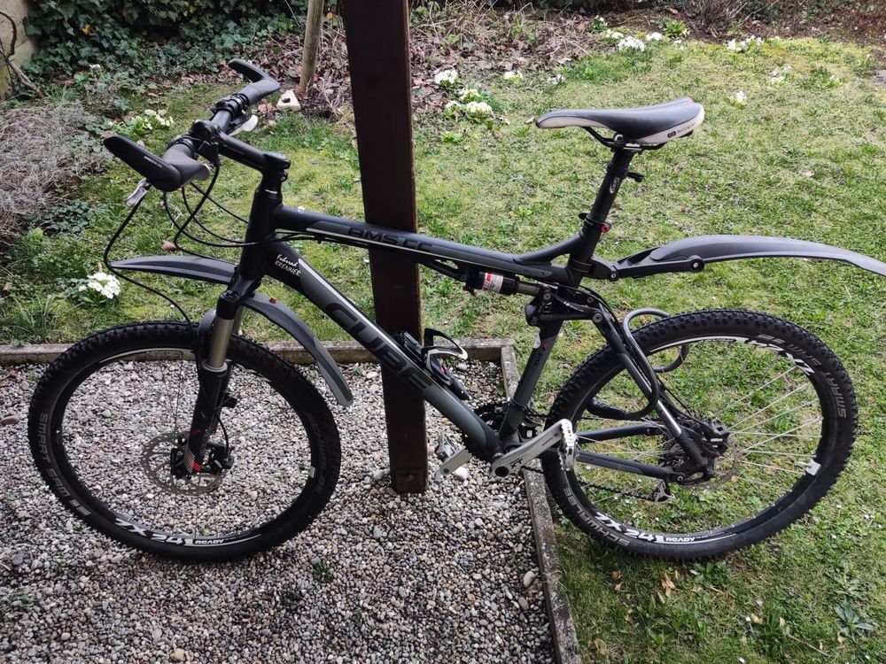Cube AMS CC pro series (Gebraucht) in Winterthur für CHF 285 – nur ...