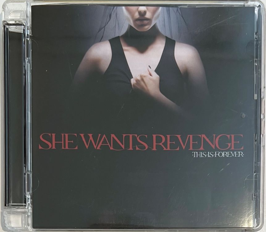 She Wants Revenge – This Is Forever (Gebraucht) in Martigny für CHF 9.5 ...