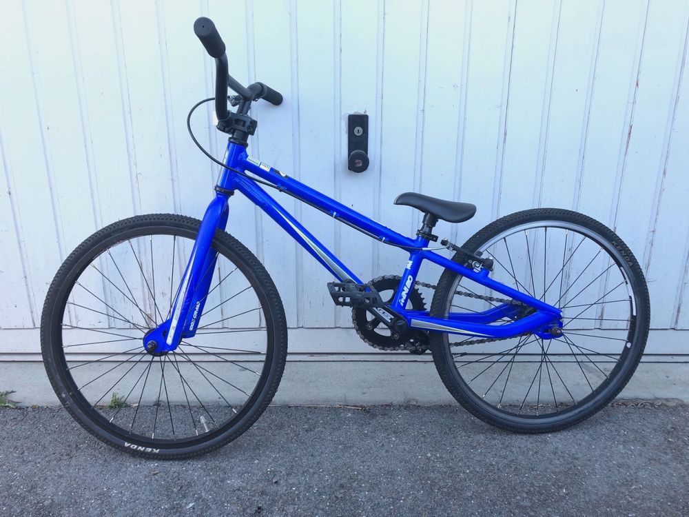 Bmx GT Mini 20 Zoll sehr leicht Ready to go! (Gebraucht) in St ...