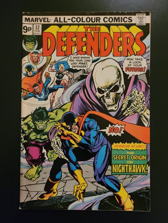 Defenders #32 | Kaufen auf Ricardo