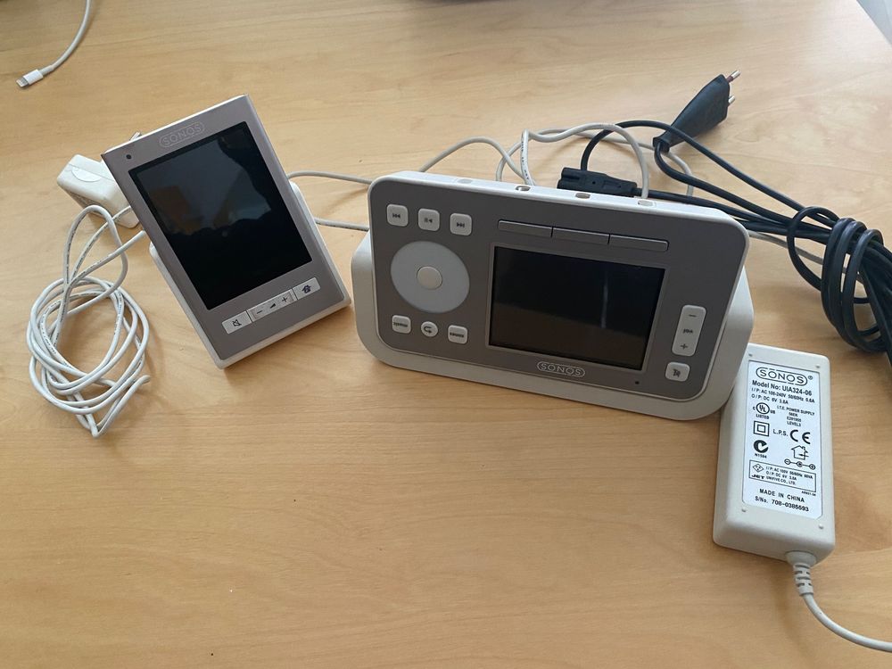 SONOS Controller CR100 (Gebraucht) in Rüschlikon für CHF 52 – mit ...