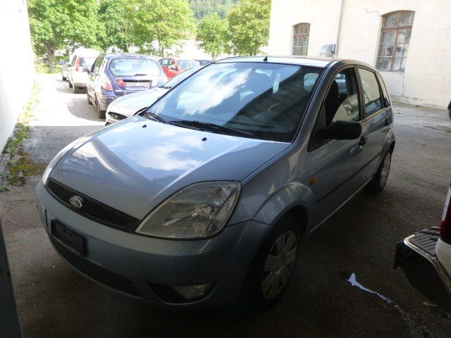 Ford Fiesta 1.4 Trend | Kaufen auf Ricardo