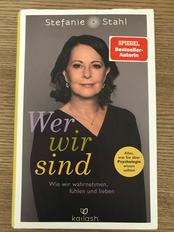 Wer wir sind - Stefanie Stahl | Kaufen auf Ricardo