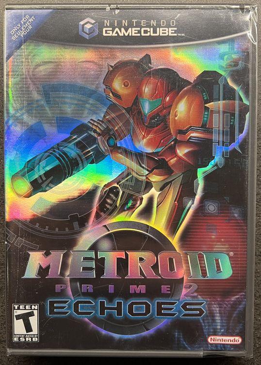NINTENDO GAMECUBE / METROID Prime 2 / US / NEU | Kaufen auf Ricardo