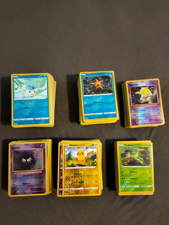 820+ Pokemon Karten Sammlung Ab 1Fr | Kaufen auf Ricardo