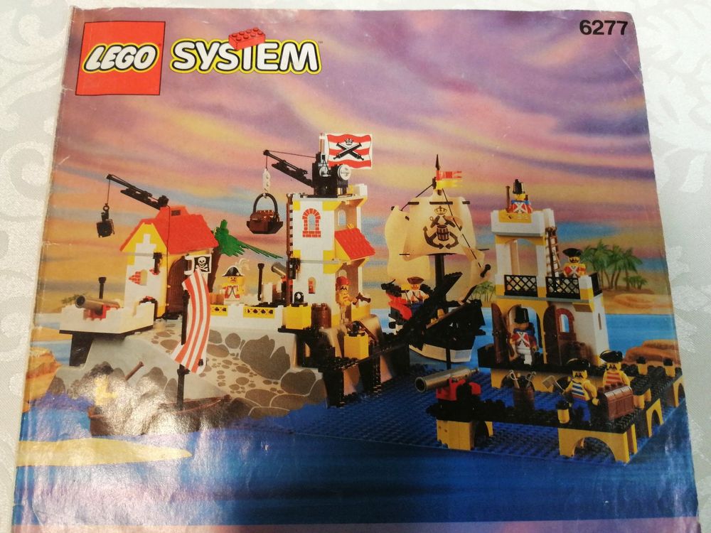 Lego 6277 Piraten Imperial Trading Post | Kaufen auf Ricardo