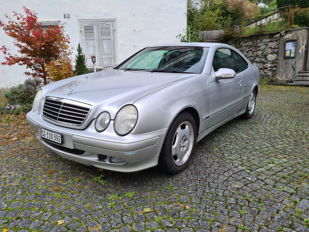 Mercedes Benz CLK 230 | Kaufen auf Ricardo