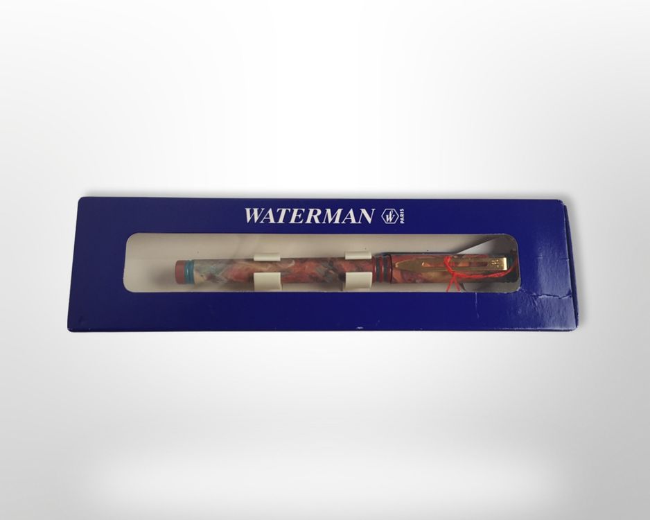 WATERMAN Füller | Kaufen auf Ricardo