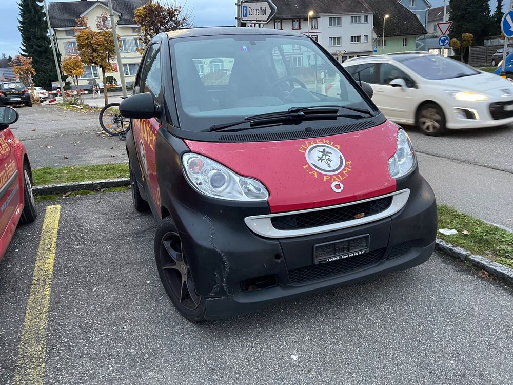 SMART fortwo 451 (Gebraucht) in Gerlafingen für CHF 1110 – nur Abholung ...