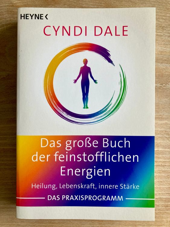 Das große Buch der feinstofflichen Energien. Von Cyndi Dale (Neu ...