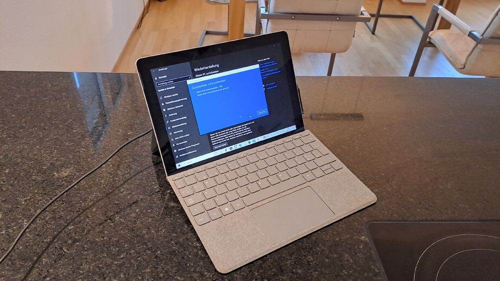 Microsoft Surface Tablet | Kaufen auf Ricardo