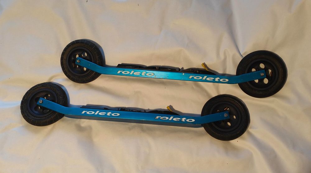 Roleto Rollski für Skating (Gebraucht) in St. Gallen für CHF 49 – mit ...