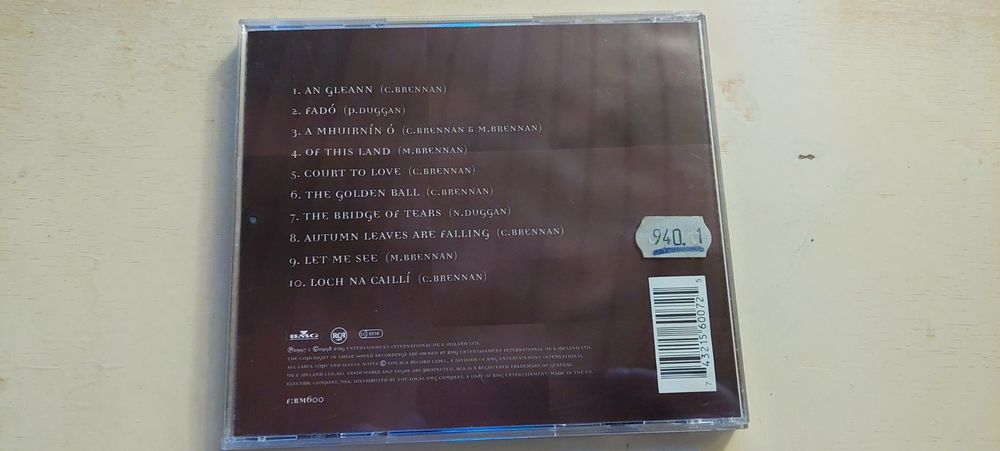 CLANNAD LANDMARKS (Gebraucht) in Kallnach für CHF 2 – mit Lieferung auf ...