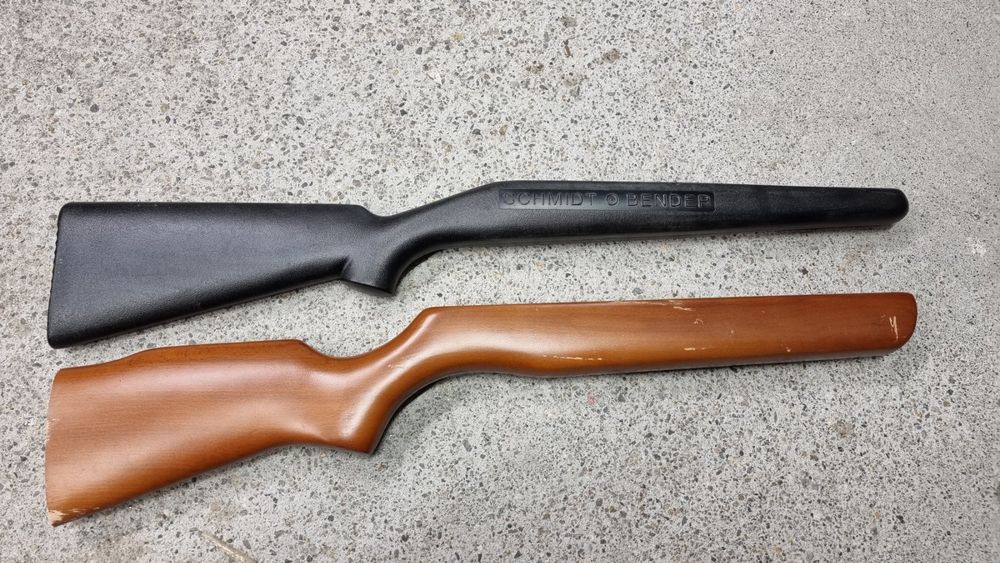 SCHAFT WAFFEN DEKO (Gebraucht) in Cama für CHF 11.2 – mit Lieferung auf ...