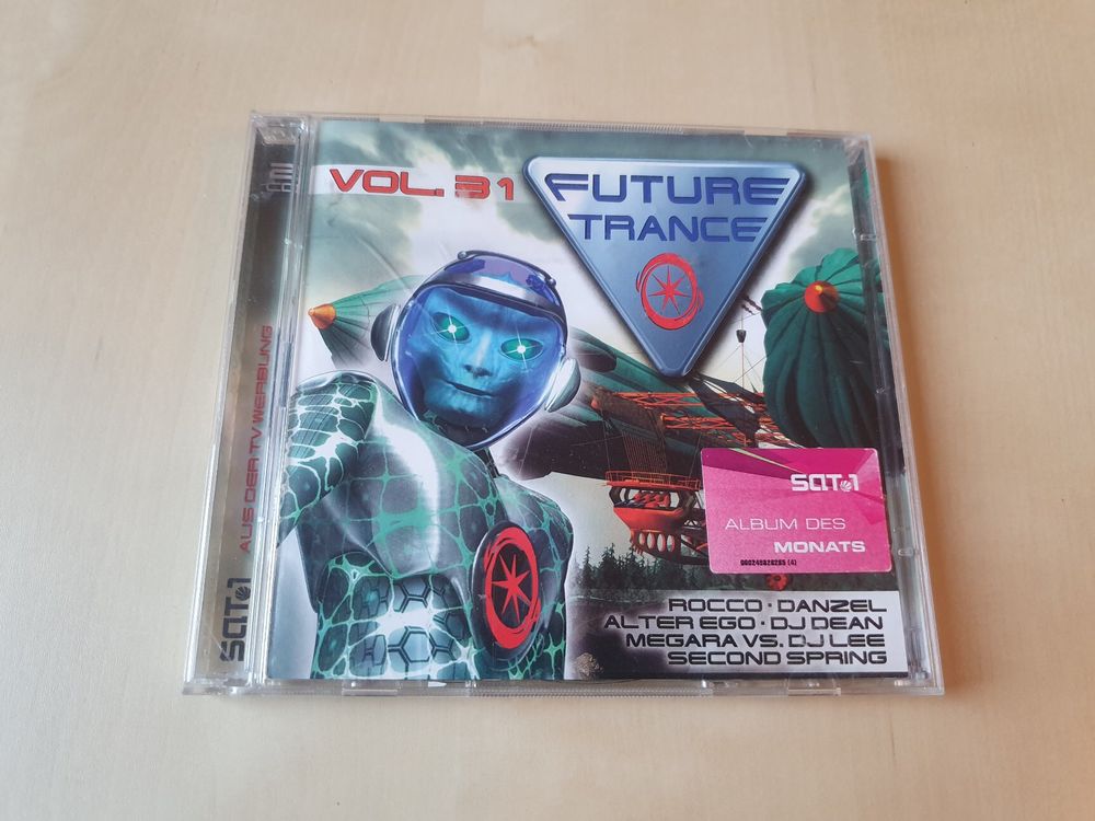 Future Trance 31 | Kaufen auf Ricardo