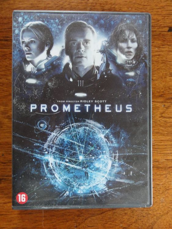 Prometheus de Ridley Scott | Kaufen auf Ricardo