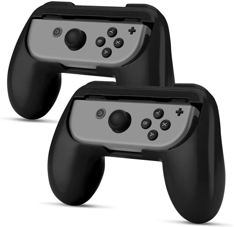 2er Set Joy-Con Controller Halterung Nintendo Switch | Kaufen auf Ricardo