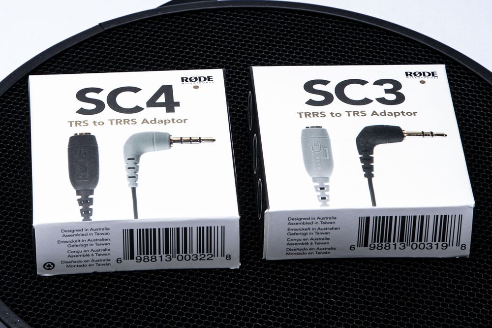 RODE SC4 & RODE SC3 Adapterkabel (Neu (gemäss Beschreibung)) in Balzers ...