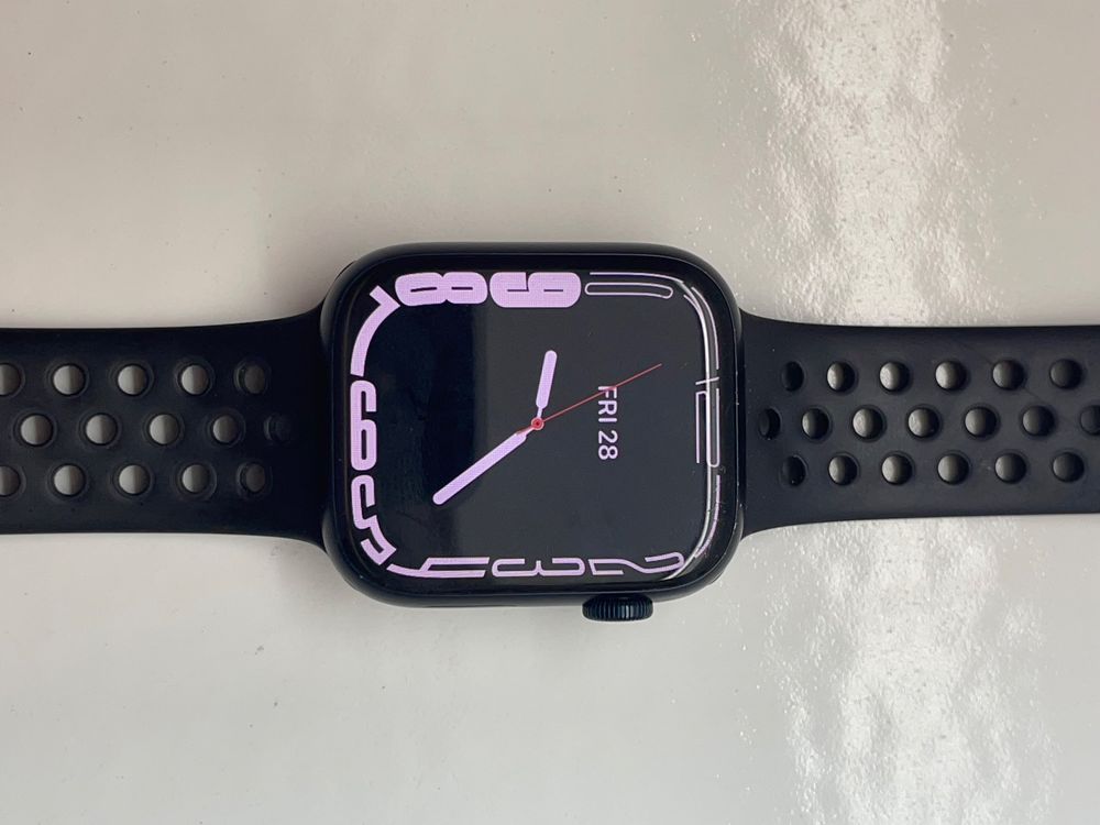 Apple Watch Series 8 GPS + Cellular, 45mm (Gebraucht) in Dürnten für ...