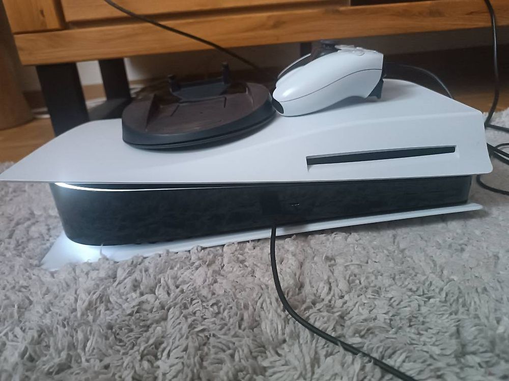 PS5 (Disc Version) mit allem Zubehör (Gebraucht) in Brugg AG für CHF ...