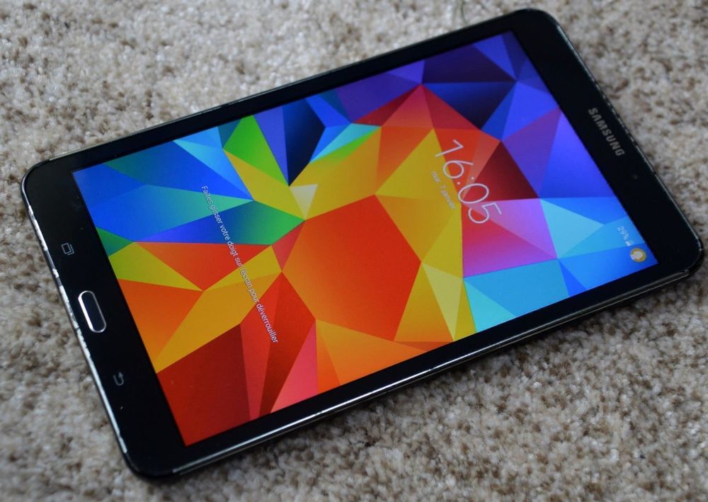 Samsung Galaxy Tab 4 8" 16GB / SM-T330 | Kaufen auf Ricardo