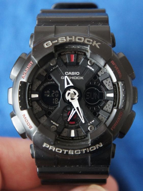 Casio G-Shock 5229 (Gebraucht) in Zell ZH für CHF 50 – mit Lieferung ...