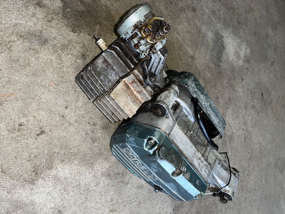 Garelli Mofa Motor | Kaufen auf Ricardo