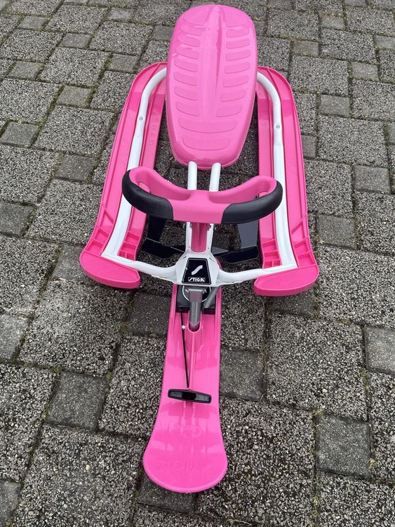 STIGA Bob inkl. Winder (Gebraucht) in Henau für CHF 40 – nur Abholung ...