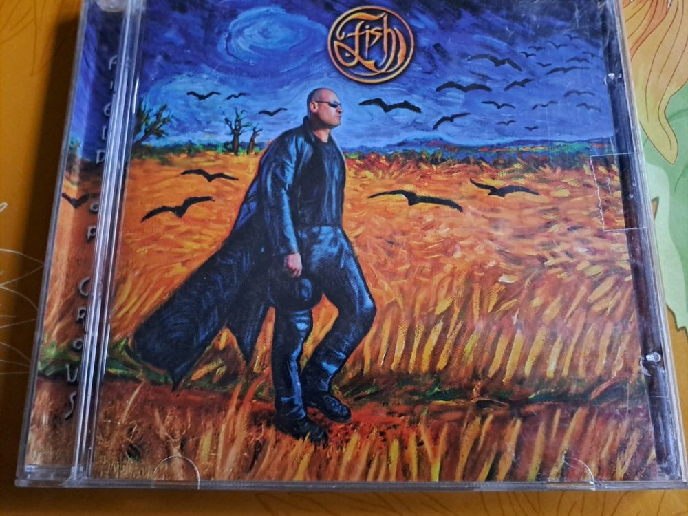 CD Fish Field Of Crows (Gebraucht) in Aarberg für CHF 5 – mit Lieferung ...