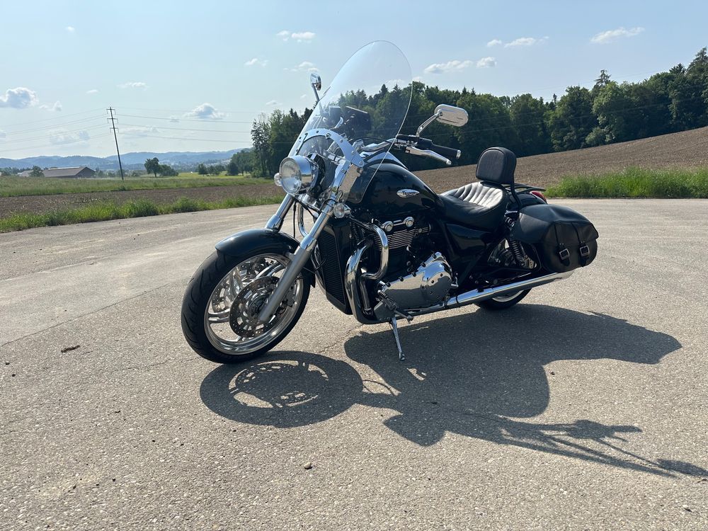 Triumph Thunderbird 1600 | Kaufen auf Ricardo