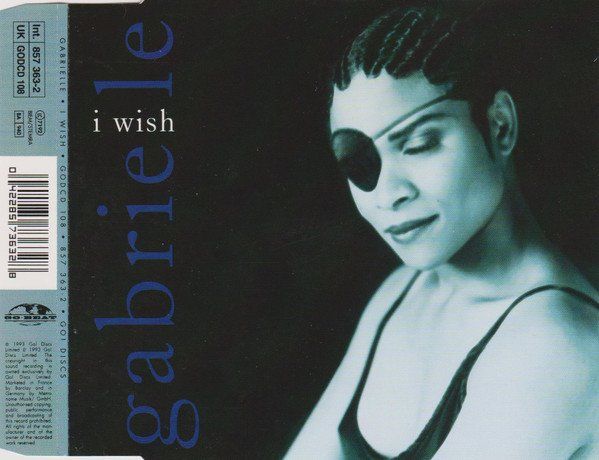 Gabrielle – I Wish (Maxi-CD) (Gebraucht) in Wilen b. Wollerau für CHF 0.3 – mit Lieferung auf ...