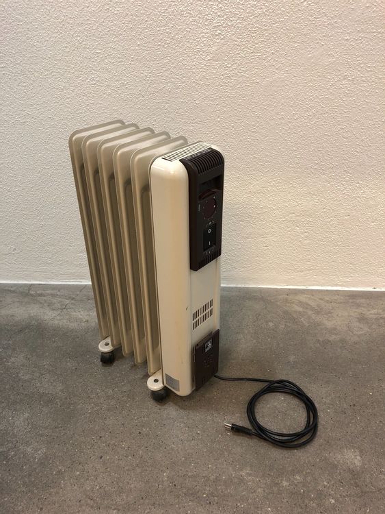 Elektrischer Heizkörper (Gebraucht) in Zürich für CHF 15 – nur Abholung auf Ricardo kaufen