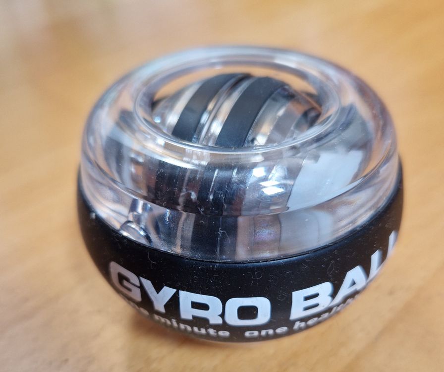 Gyro Ball | Kaufen auf Ricardo